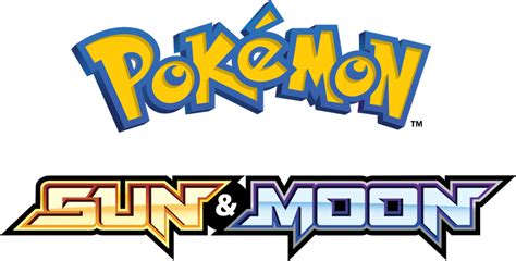 Download Pokemon Sunand Moon Series Logo