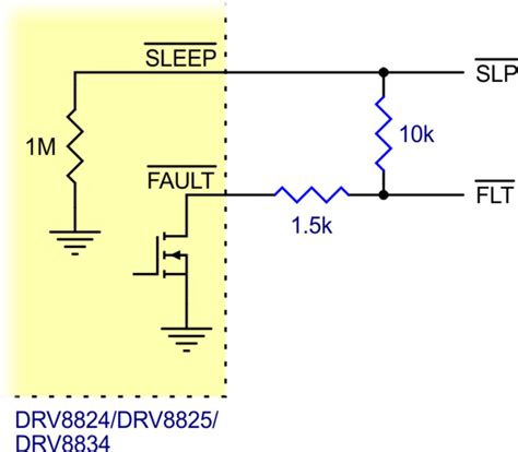 DRV8834 Laagspanning Motor Driver Carrier Header Gesoldeerd