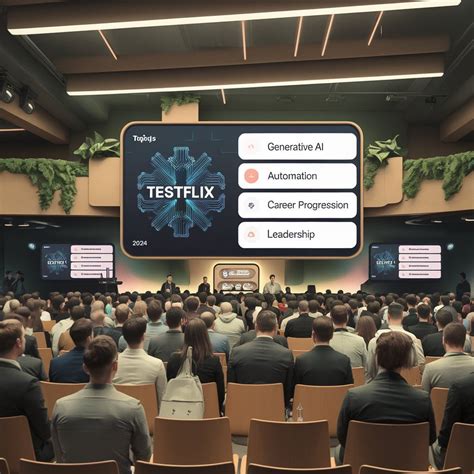 Testflix Testflix2024 Thetesttribe Softwaretesting