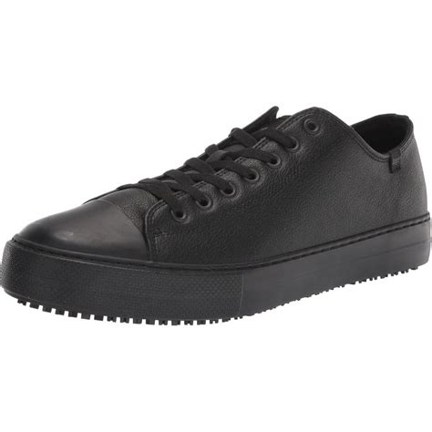 Lugz Mens Stagger Lo Slip Resistant Food Service Shoeblack Lugz Shoes