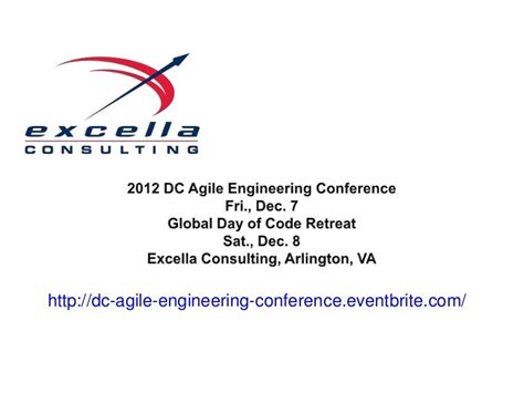 Dcdnug 10 16 2012 Automated Testing Obstacles Pitfalls Dangers