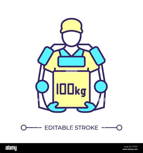 Exoskeleton Rgb Color Icon Stock Vector Image And Art Alamy