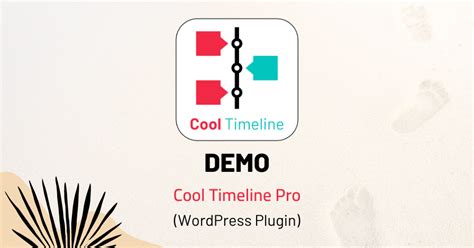 Cool Timeline Free Demo Best Timeline Plugin