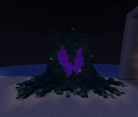 I Made The Sculk Portal Design R Minecraft
