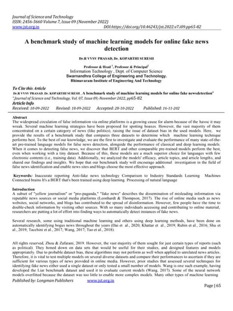 Fake News Detection Pdf For Users To Use Ppt