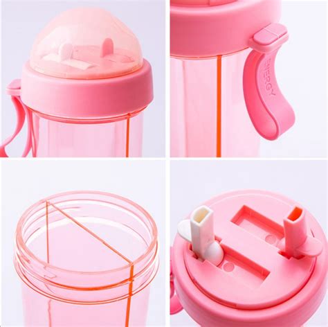 Kawaii Double Water Bottle Jk1838 Juvkawaii
