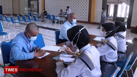 Mahasiswa Baru Datang Polbangtan Malang Siap Didik Calon Petani