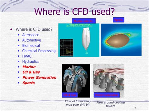 ppt introduction to computational fluid dynamics cfd powerpoint