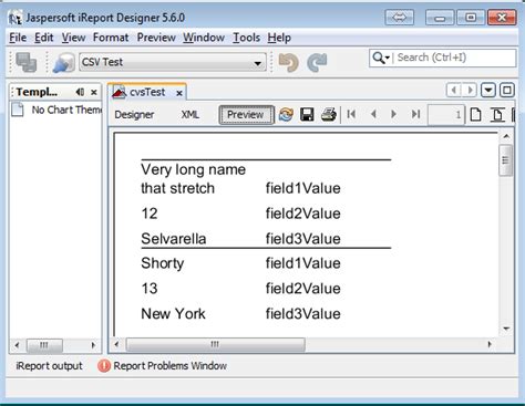 Jasper Reports How To Align TextFields At The Bottom Of A Stetched TextField Stack Overflow