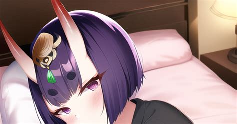 Fategrandorder Cute Pijamas Hugging Pillow Count Of Quickのイラスト Pixiv