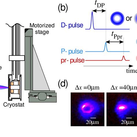 A Schematic Of Cq Spectroscopy Realized By Combining Time Resolved Download Scientific