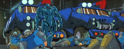 Twitter Boomer And Ad Police From Bubblegum Crisis Rgoldenageofanime