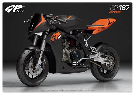 MINI GP YCF GP 187 2024 Extrem Motos