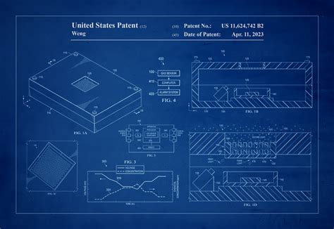 Weng Receives Patent For Sensor Technology