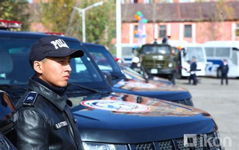 ФОТО Цагдаагийн албанд хэрэглэгддэг тусгай хэрэгсэл тоноглосон