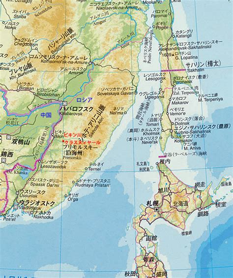 ロシア沿海地方