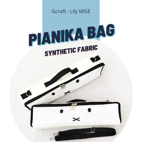 Jual Tas Pianika Pianika Bag Jual Tas Pianika Tas Pianika Full Foam Tas Pianika Cute