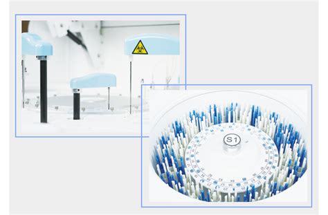 Smart Lab Solutions For Efficient Accurate Clinical Diagnostics