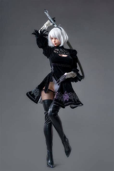 The 5 Best 2b Sex Dolls Of 2024 Betterlovedoll