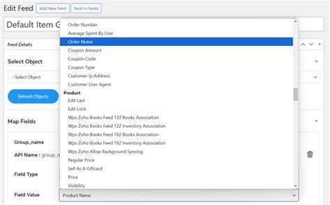 Integration With Zoho Books And Inventory User Guide Wp Swings