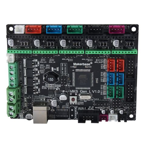 MKS Gen L V1.0 плата управления для 3D принтера