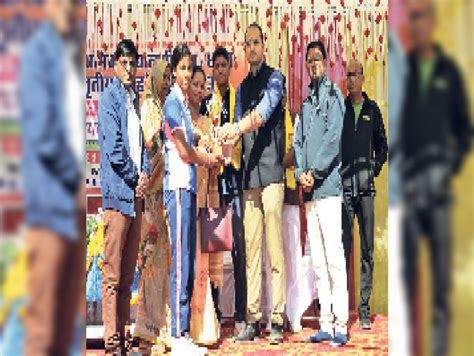 Siddhi Vinayak Schools Excellent Performance In District Level Sports