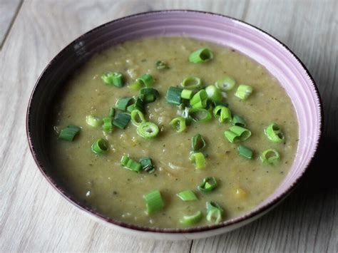 Kartoffel Lauchsuppe Von Veganmitnilla Chefkoch