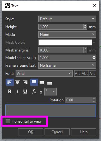 Dimstyletextaligned Seems To Not Be Working Scripting Mcneel Forum