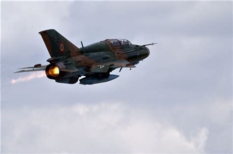 Romania Scrambles Jets After Mystery Objects Spotted