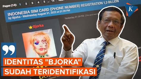 Berita Harian Identitas Hacker Bjorka Terbaru Hari Ini