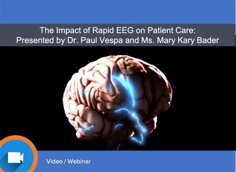 Ncse And The Impact Of Rapid Eeg Ceribell