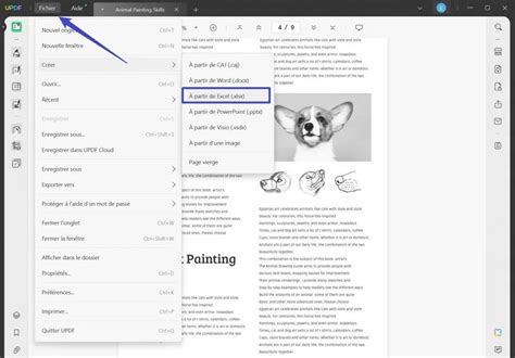 Les 5 Meilleurs Outils De Conversion D Excel En XML UPDF