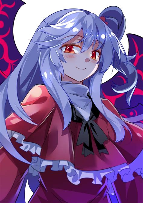 Touhou Project Shinki Artwork By E O Manga Pictures Artwork Anime