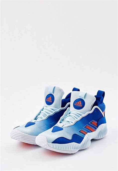 Кроссовки adidas COURT VISION 3, цвет: синий, RTLAAS991301 — купить в ...