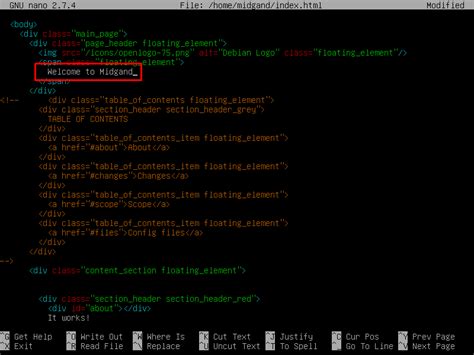 Konfigurasi Share Hosting Pada Debian Ds Network