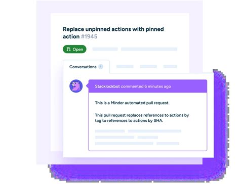 Minder By Stacklok A Software Supply Chain Security Platform Stacklok