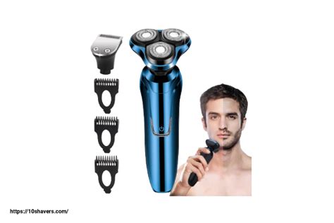 Best Rotary Shavers For Men More Comfortable And Less Irritation