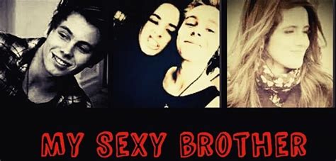 História My sexy brother Im sorry mother História escrita por wilderness Spirit Fanfics e