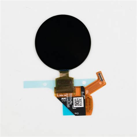 Custom Round Lcd Screen Manufacturers Wholesale Oem Round Lcd Screen