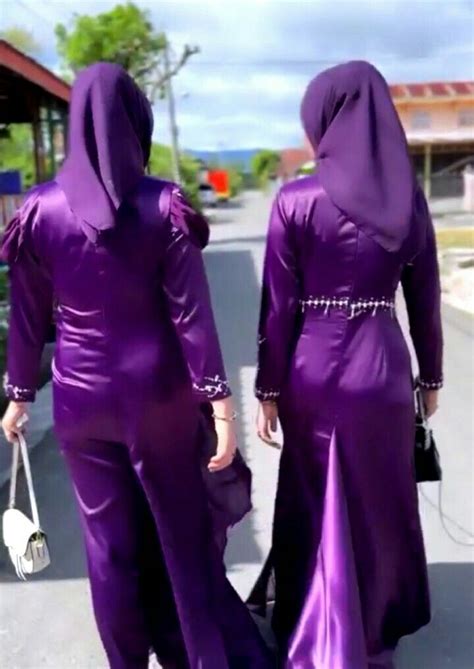 Pin Di Quick Saves Gaya Hijab Gaya Baju Kurung