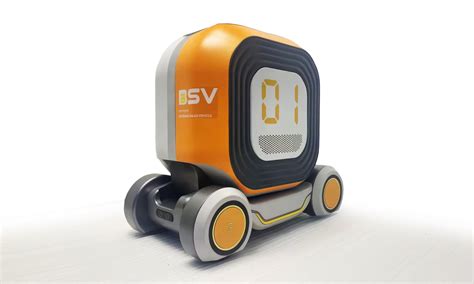Sla D Movable Unmanned Vending Machine Prototype Facfox