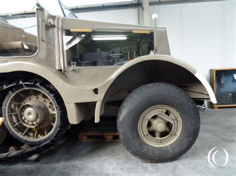 Sd Kfz 9 Famo German 18t Heavy Halftrack Landmarkscout