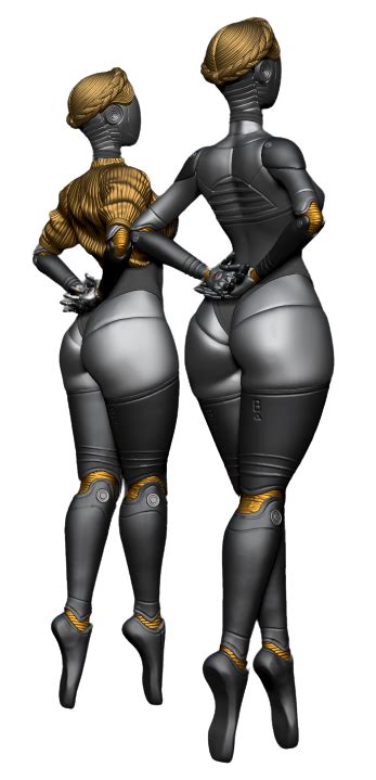 Twins 2 By Alex Smash On Deviantart