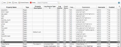 Specifying The Log Source Type