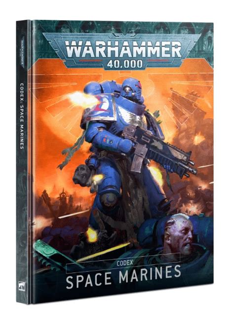 Codex Space Marines Passion Du Jeu
