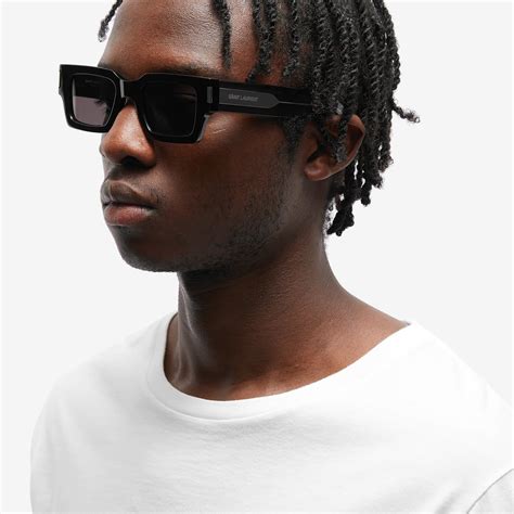 Saint Laurent Sl 572 Sunglasses Black End Gb