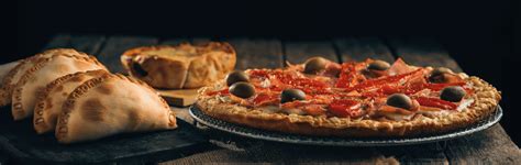 Don Antonio Franquicia Pizzas Empanadas