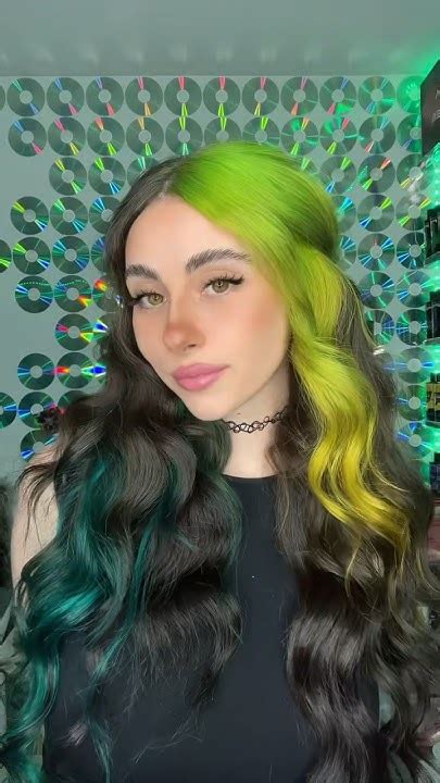 This Color Combo 🤩 Hair Haircolor Hairdye Dyedhair