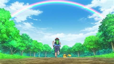 【めざせポケモンマスター最終回感想】サトシとピカチュウ26年の物語に幕「虹とポケモンマスター！」ぽけりん＠ポケモンまとめ