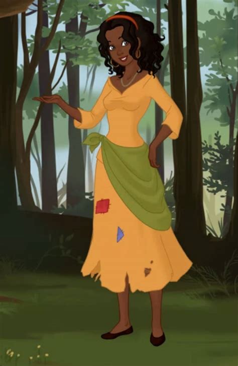 Ttte Bwba Oc Asha By Hexxusfangirl On Deviantart